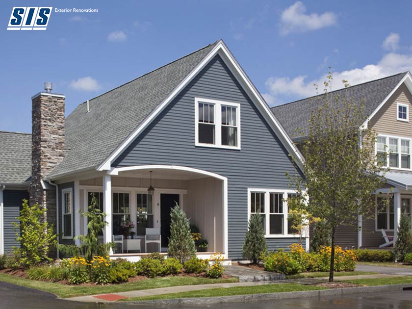 4 Reasons Why You Should Choose Prefinished Siding - S.I.S. Exterior ...