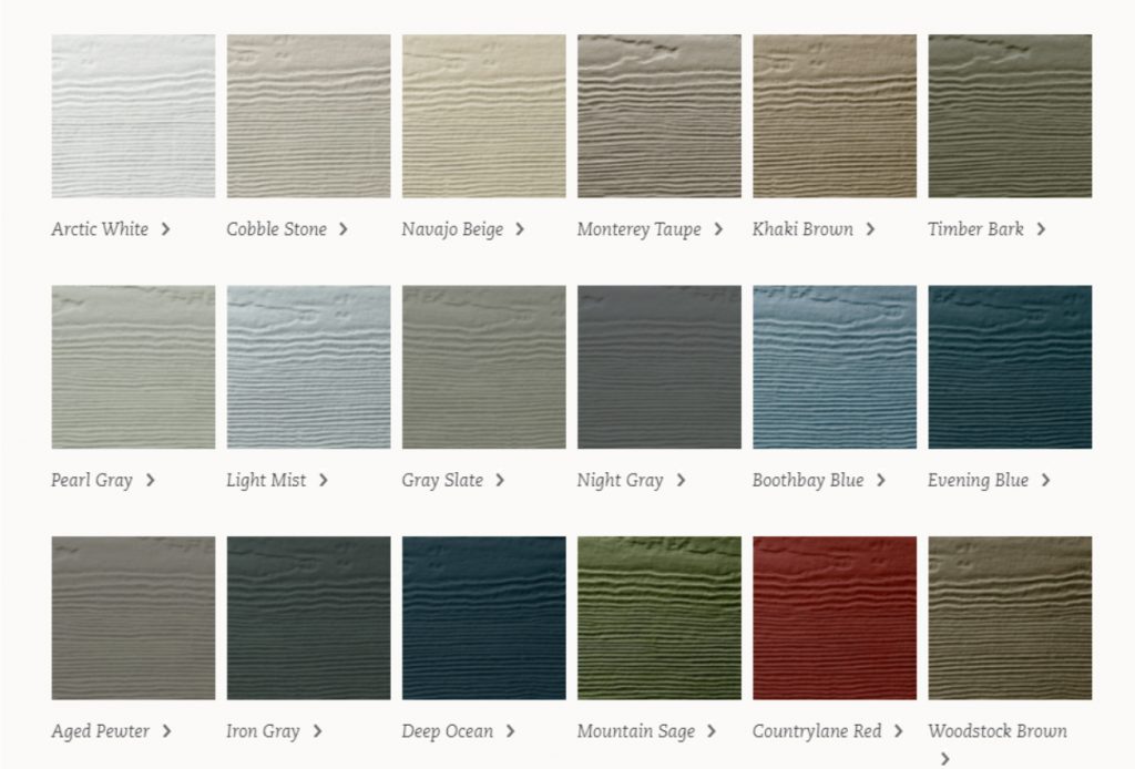 James Hardie Siding | S.I.S. Exterior Renovations | Calgary, AB